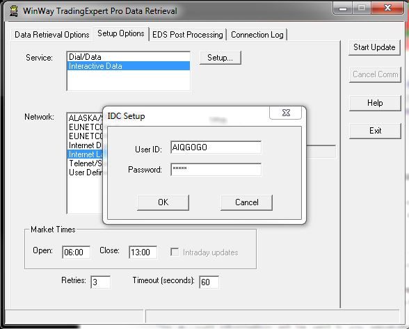 WelcometoIDC – WinWayCharts